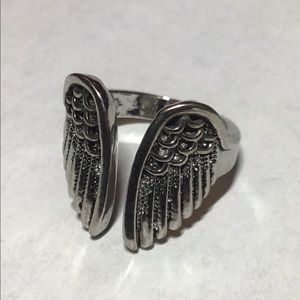 Jewelry | Angel Wings Ring | Poshmark